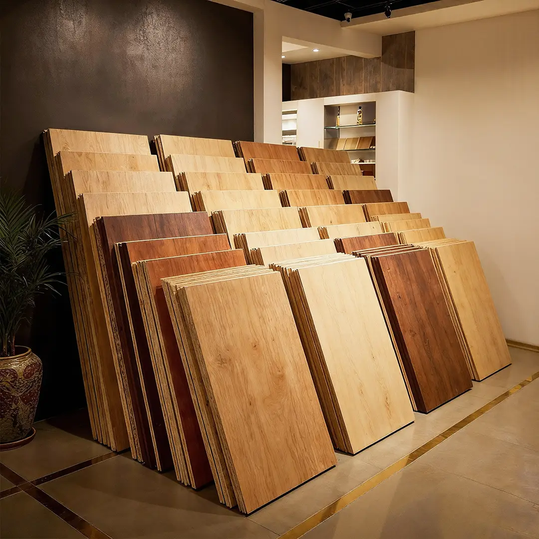 PLYWOODS & LAMINATES - Pulickampurath